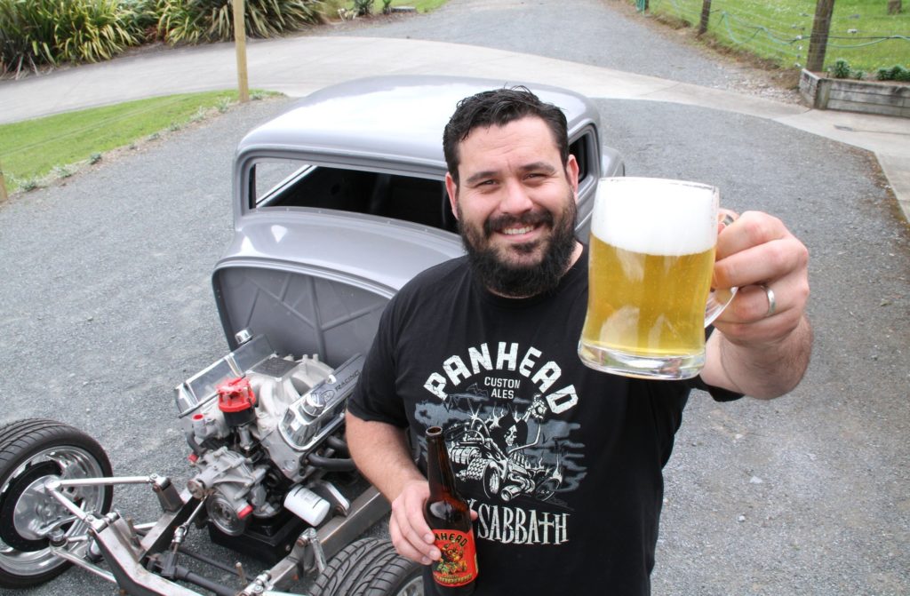Panhead Founder Buys Boneface | Pursuit of Hoppiness