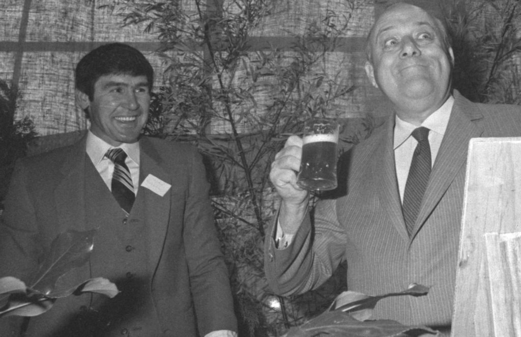 Terry McCashin: pioneer and rebel | Pursuit of Hoppiness