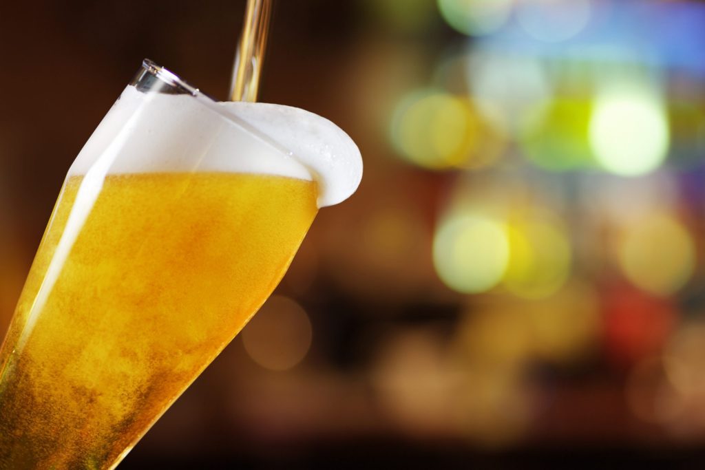 The secret volume in your beer glass | Pursuit of Hoppiness