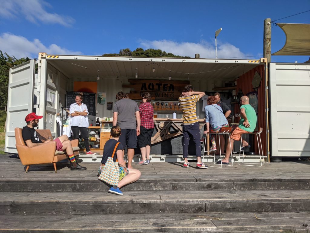 Aotea Brewing: No Barrier Too Great | Pursuit of Hoppiness