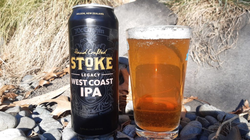 Stoke Legacy West Coast IPA | Pursuit of Hoppiness