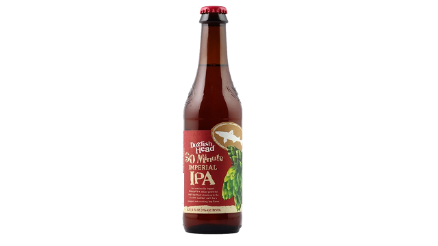 Dogfish Head 90 Minute Double IPA | Pursuit of Hoppiness