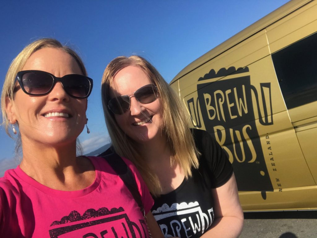 Travel venture built on a busload of faith | Pursuit of Hoppiness