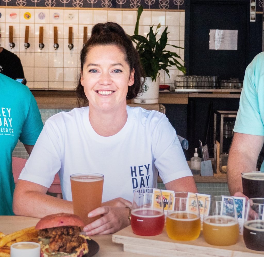 Hannah Blackwood: Showcasing the art in beer | Pursuit of Hoppiness