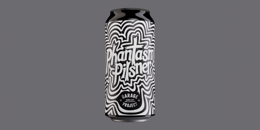 Garage Project Phantasm Pilsner | Pursuit of Hoppiness