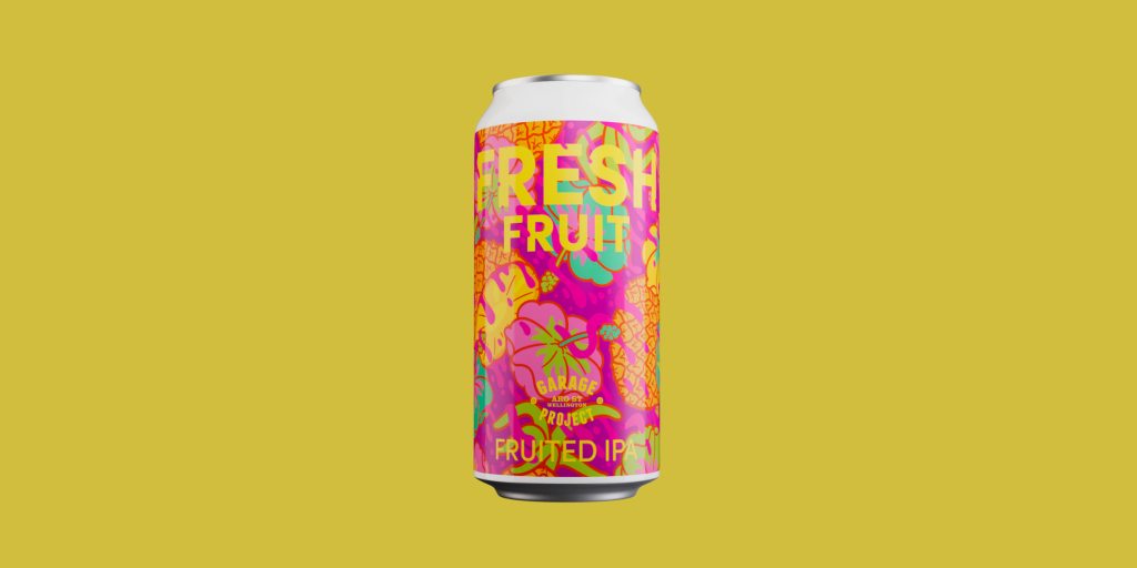 Garage Project Fresh Fruit IPA | Pursuit of Hoppiness