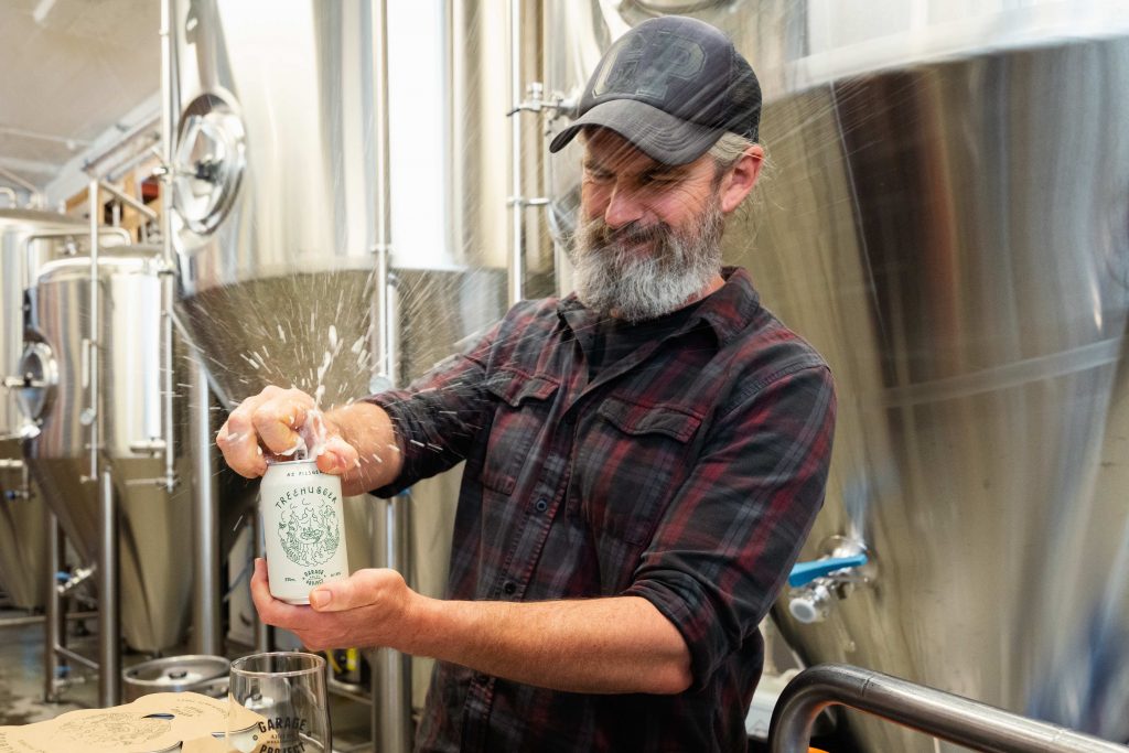 Garage Project Experiment in Restraint | Pursuit of Hoppiness