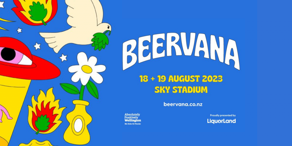 Beervana | Pursuit of Hoppiness