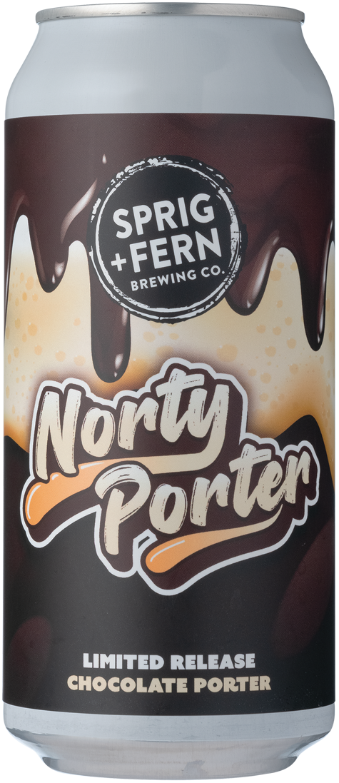 NWBCA Reviews: Sprig + Fern Norty Porter | Pursuit of Hoppiness