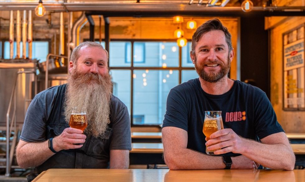 Fortune Favours Stays Independent | Pursuit of Hoppiness