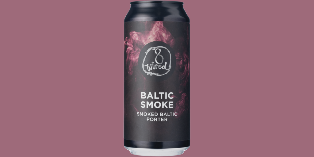 NWBCA Reviews: 8 Wired Baltic Smoke | Pursuit of Hoppiness