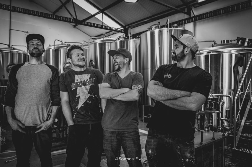 Double Vision's Schwarzenegger Inspiration | Pursuit of Hoppiness