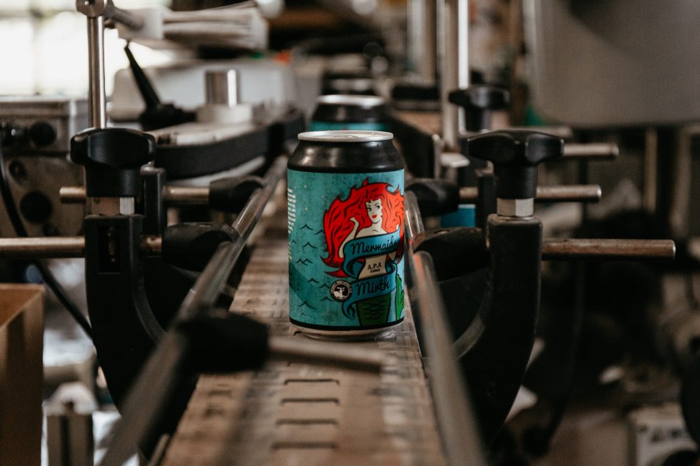 Mount Brewing Coming Of Age | Pursuit of Hoppiness