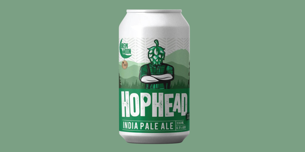 Brew Moon Hophead IPA XL | Pursuit of Hoppiness