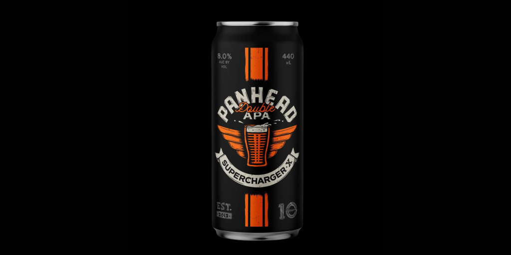 Panhead Supercharger X Double APA | Pursuit of Hoppiness