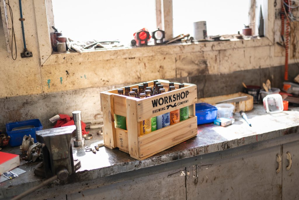 Raglan's Workshop Brewery Making Waves | Pursuit of Hoppiness