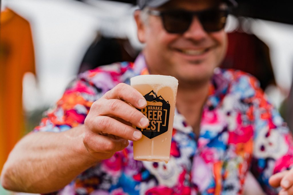 Wanaka Beer Fest Puts the Focus on Local | Pursuit of Hoppiness