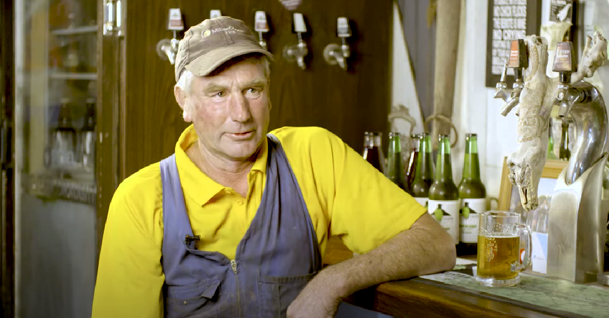 Peter Lines — A Life In Hops | Pursuit of Hoppiness