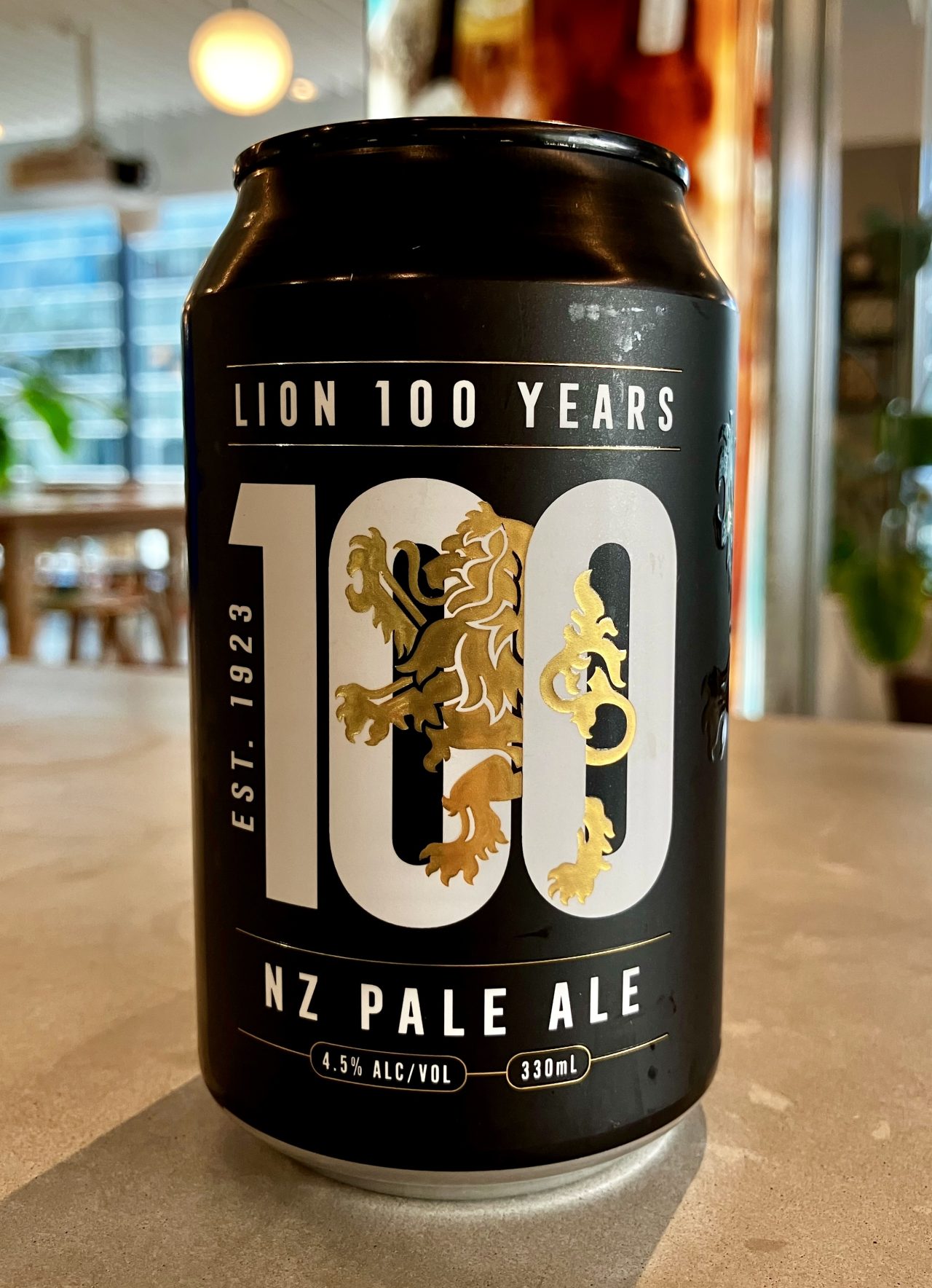 Lion Celebrates a Century | Pursuit of Hoppiness