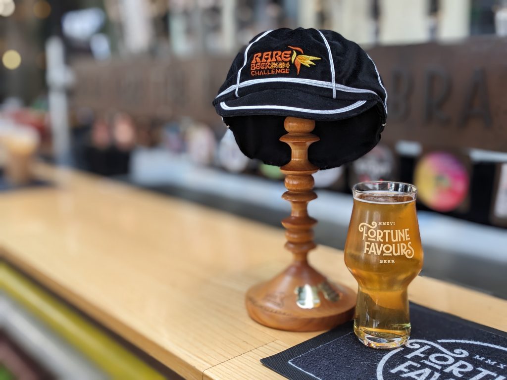 Heyday Win Rare Beer Challenge | Pursuit of Hoppiness