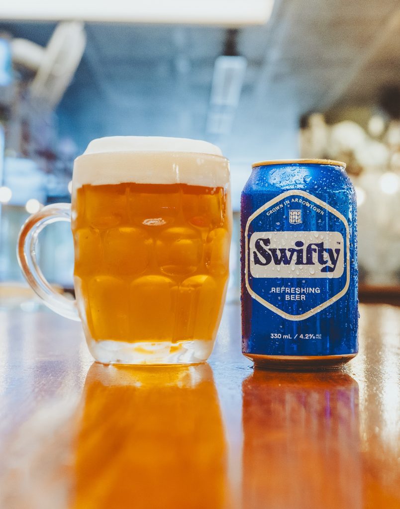 Swifty — Garage Project Betting Big on Simple Beer | Pursuit of Hoppiness