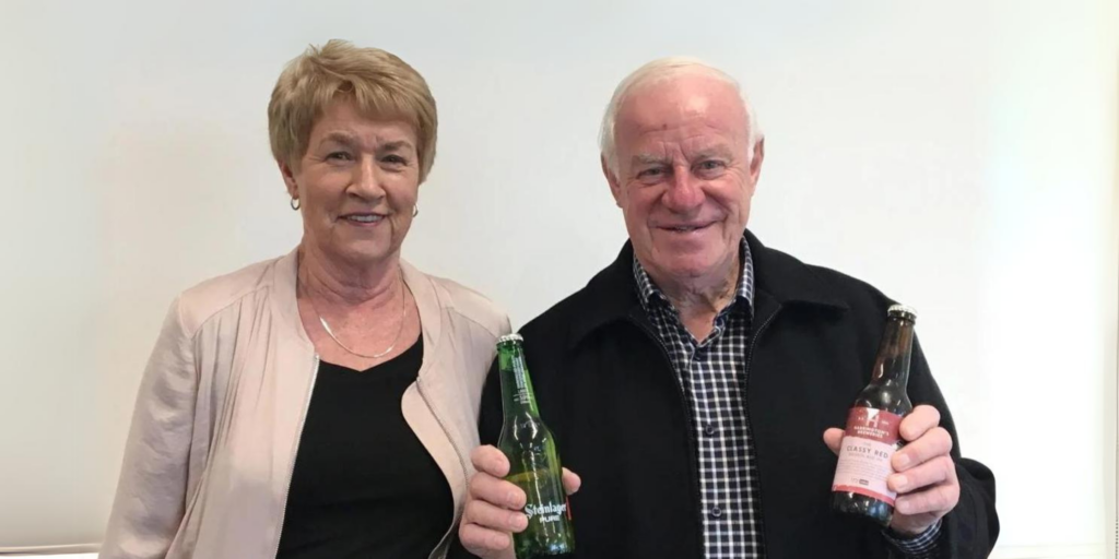 Beer Legend John Harrington Dies | Pursuit of Hoppiness