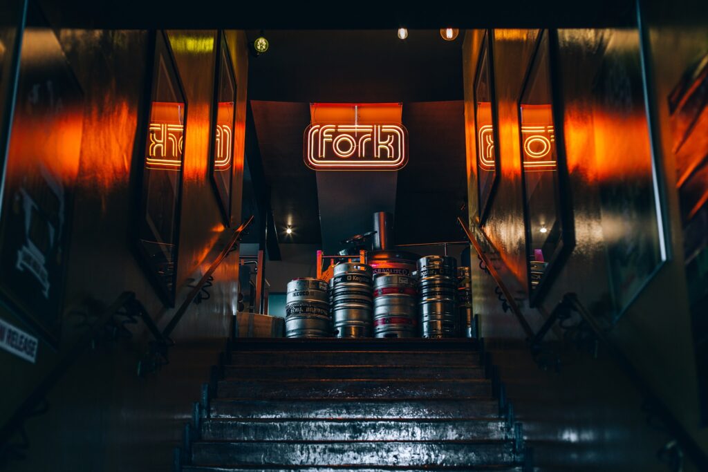 Forkin' Big Win for Little Wellington BrewPub | Pursuit of Hoppiness