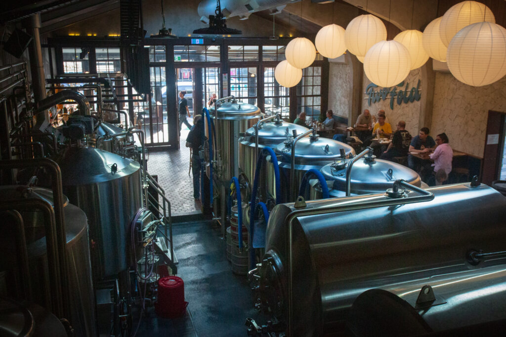 Mr Good Bar — Twofold & St Leonards | Pursuit of Hoppiness