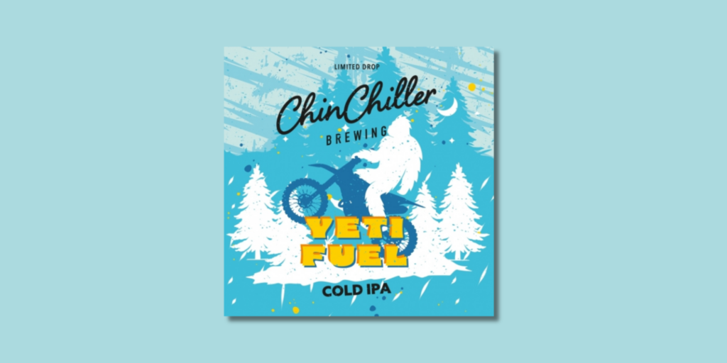 Chinchiller Yeti Fuel Cold IPA | Pursuit of Hoppiness