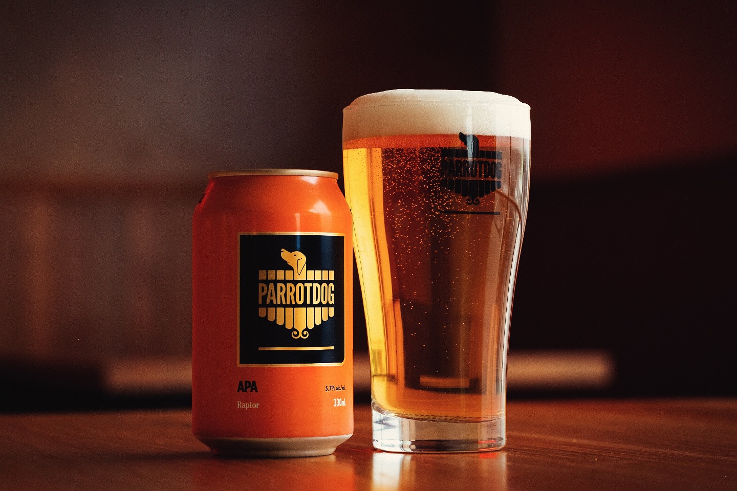 Parrotdog Hatch New APA to Replace Falcon (R.I.P.) | Pursuit of Hoppiness