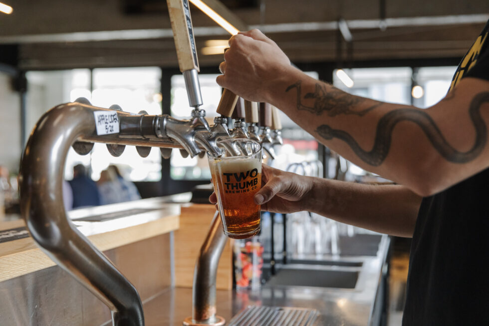 Mr Good Bar — Two Thumb | Pursuit of Hoppiness