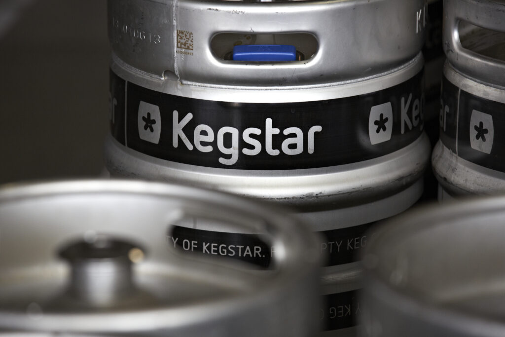 Kegstar Picks Up Distressed Konvoy Kegs | Pursuit of Hoppiness